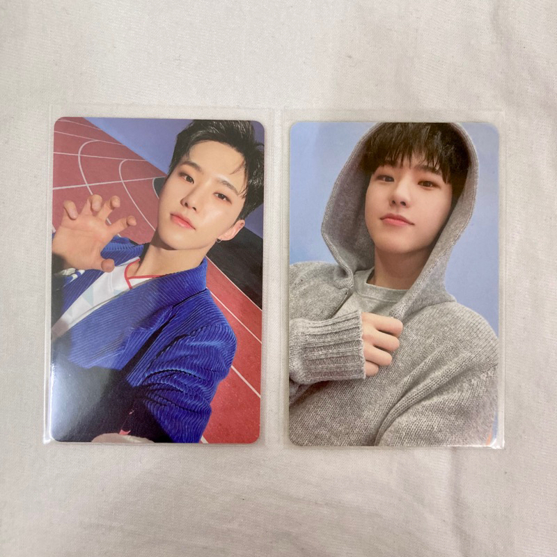 [Ready Stock] MEMBER SET Seventeen SVT BOOSEOKSOON BSS Deluxe ver album ...