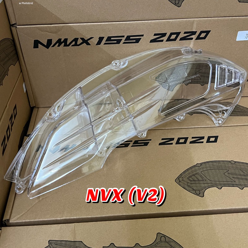 NVX 155 V1 NVX V2 / NVX V3 AIR CLEANER BOX AIR FILTER COVER NMAX V2 ...
