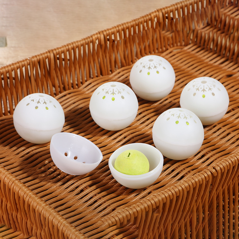 Deodorant Fragrance Perfume Ball (1 pcs ) | Shopee Malaysia
