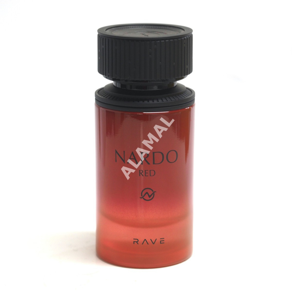 NARDO RED PERFUME RAVE 100ML BY LATTAFA | Shopee Malaysia