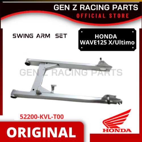 Honda Wave 125X / Wave 125 Ultimo / Wave Ultimo Swing Arm Set RR ...