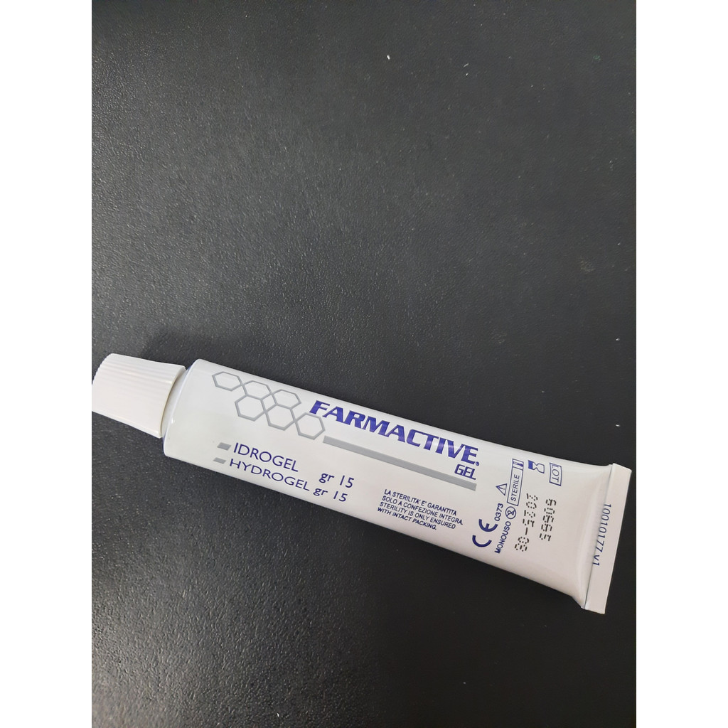 Farmactive Hydrogel (Wound Dressing)-per tube | Shopee Malaysia