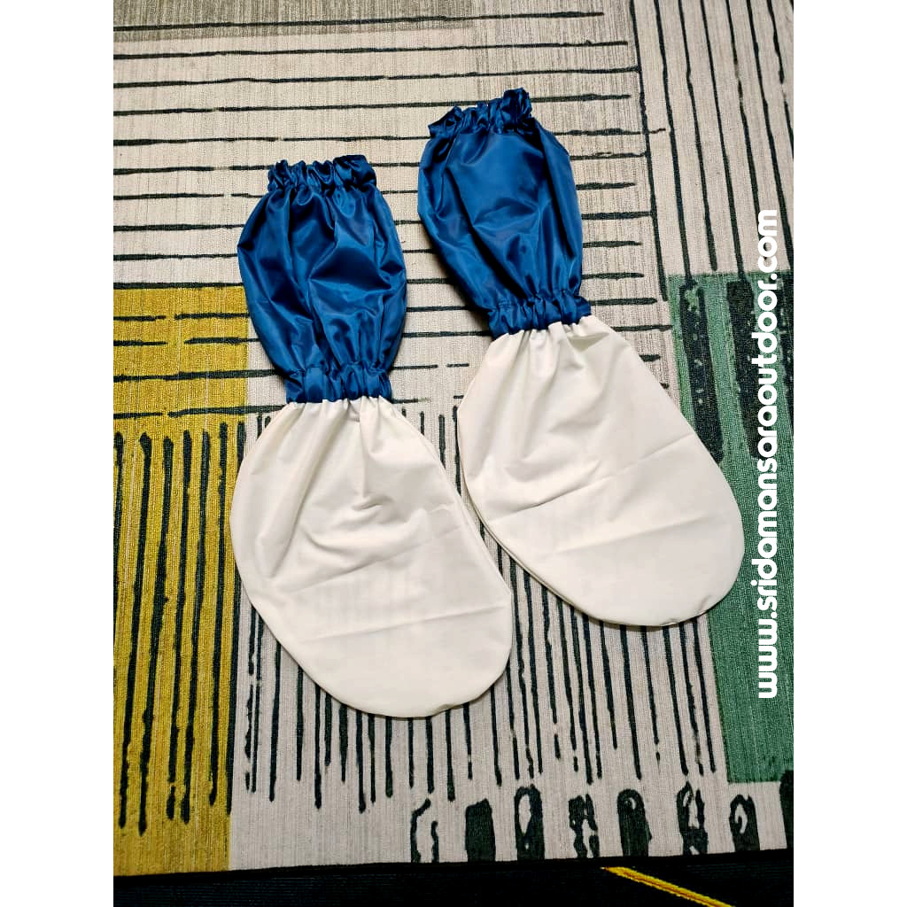 GOFOREST MALAYSIA Free Size Outdoor Jungle Trekking Leech Socks (Stokin ...