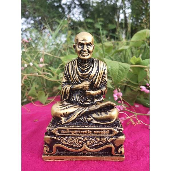 啊赞多金身 供奉型 Phra Somdej Achan Toh Bucha 5寸 | Shopee Malaysia