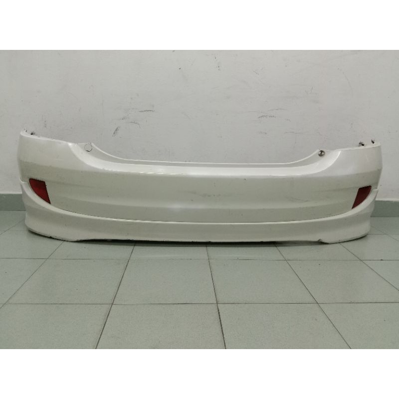 Honda Civic EU3 EP3 TYPE R Rear Bumper | Shopee Malaysia