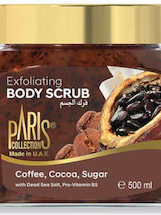 PARIS COLLECTION EXFOLIATING BODY SCRUB 500ML | Shopee Malaysia
