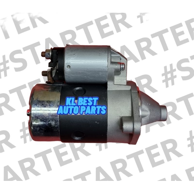 NAZA SUTERA CHEVROLET SPARK STARTER RECON | Shopee Malaysia