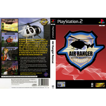 Ps2 Air Ranger Rescue Helicopter | Shopee Malaysia