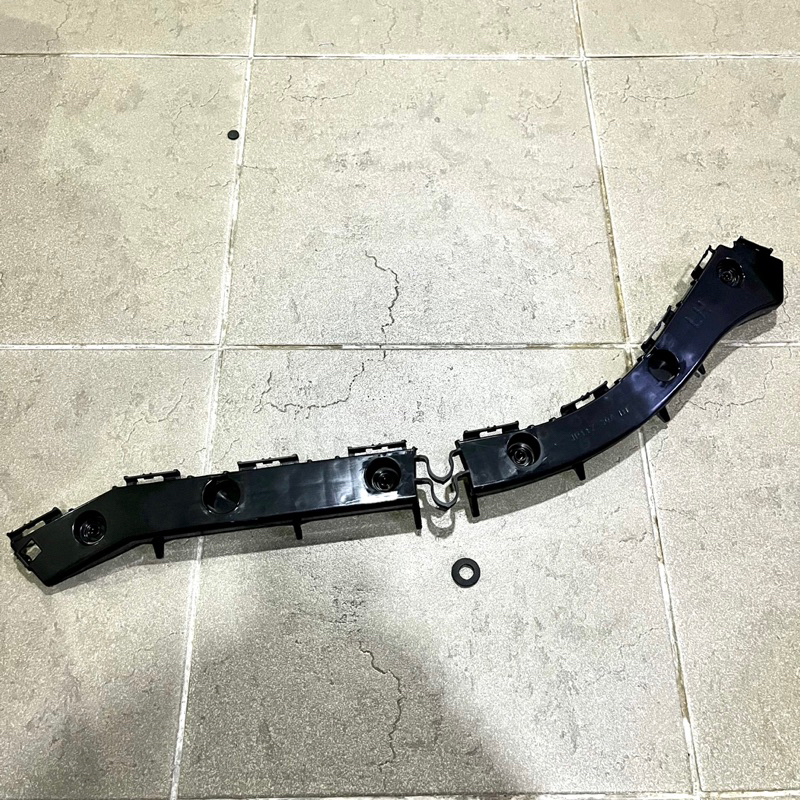 Perodua Bezza (G / X / Advance) Rear Side Bumper Reinforcement Bracket ...