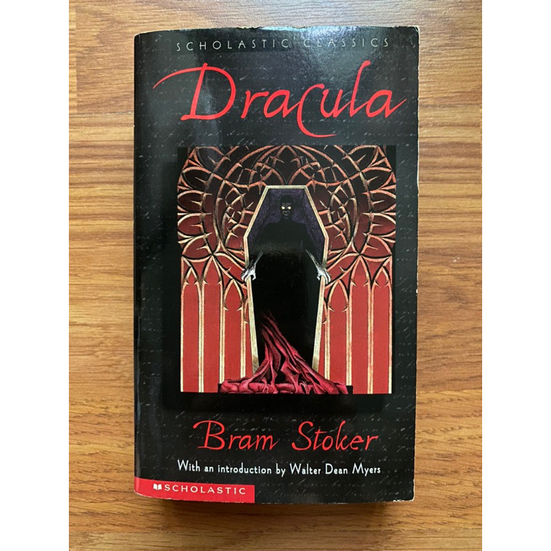 Dracula by Bram Stoker (Classics - Horror - Fantasy - Literature ...