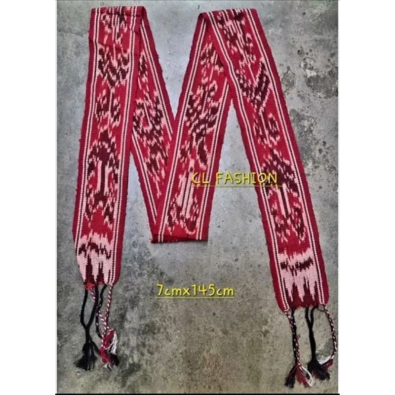 selampai pua kumbu scarf asli (ship local Malaysia) | Shopee Malaysia