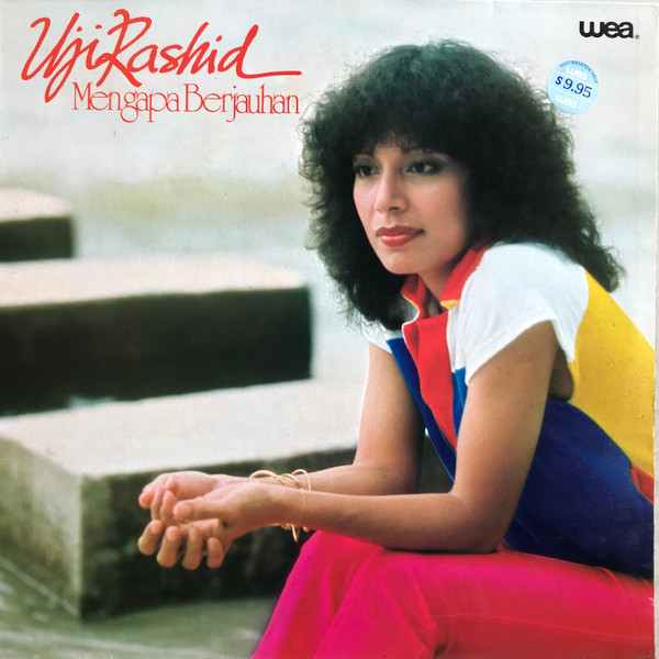 (CD-R) UJI RASHID - MENGAPA BERJAUHAN (1981) | Shopee Malaysia