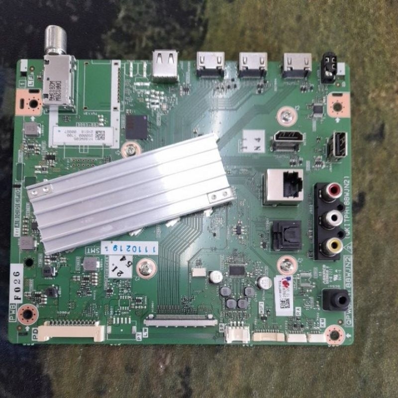 SHARP SMART TV 4T-C50DK1X MAIN BOARD(New) | Shopee Malaysia