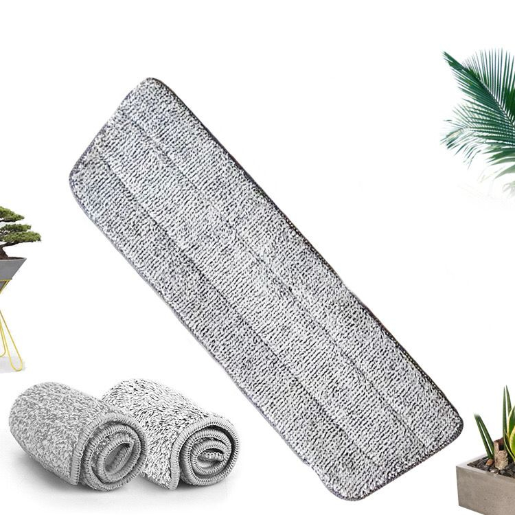 Finsso : SPRAY MOP with EXTRA Micro-Fibre Pad Headed/ Rectangular ...
