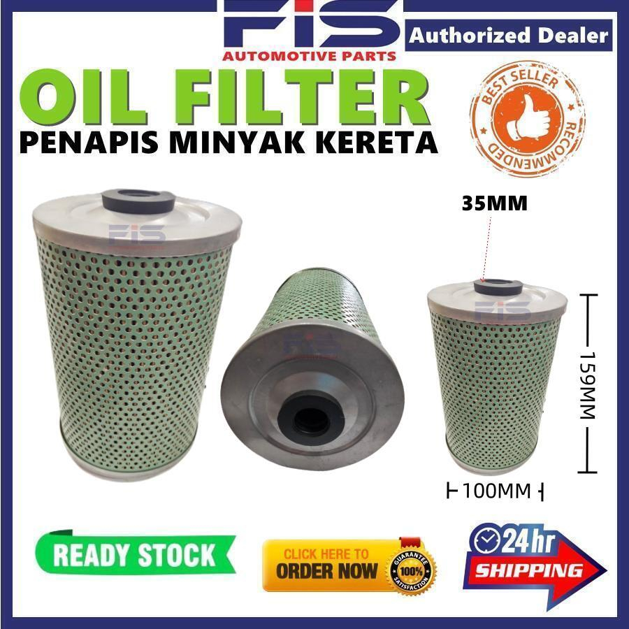 FIS Oil Filter Generator Set Chainsaw Industry Machine Motor Petrol ...