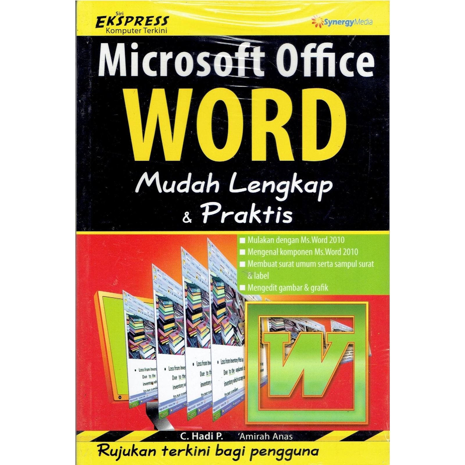 MICROSOFT OFFICE WORD : MUDAH LENGKAP & PRAKTIS | Shopee Malaysia