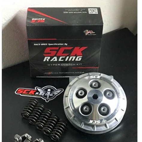 SCK RACING Y15ZR Y15 V1 /V2 & Y16 Hyper Clutch hyperclutch Set | Shopee ...