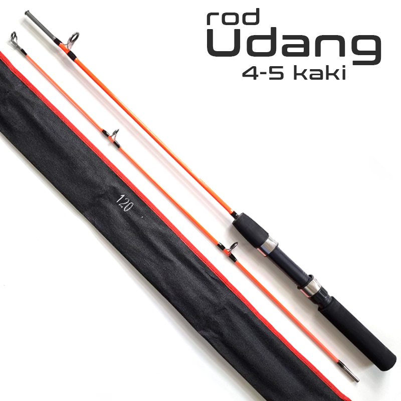 Rod Udang Galah Stick Rod Padu 4 kaki 5 kaki | Shopee Malaysia
