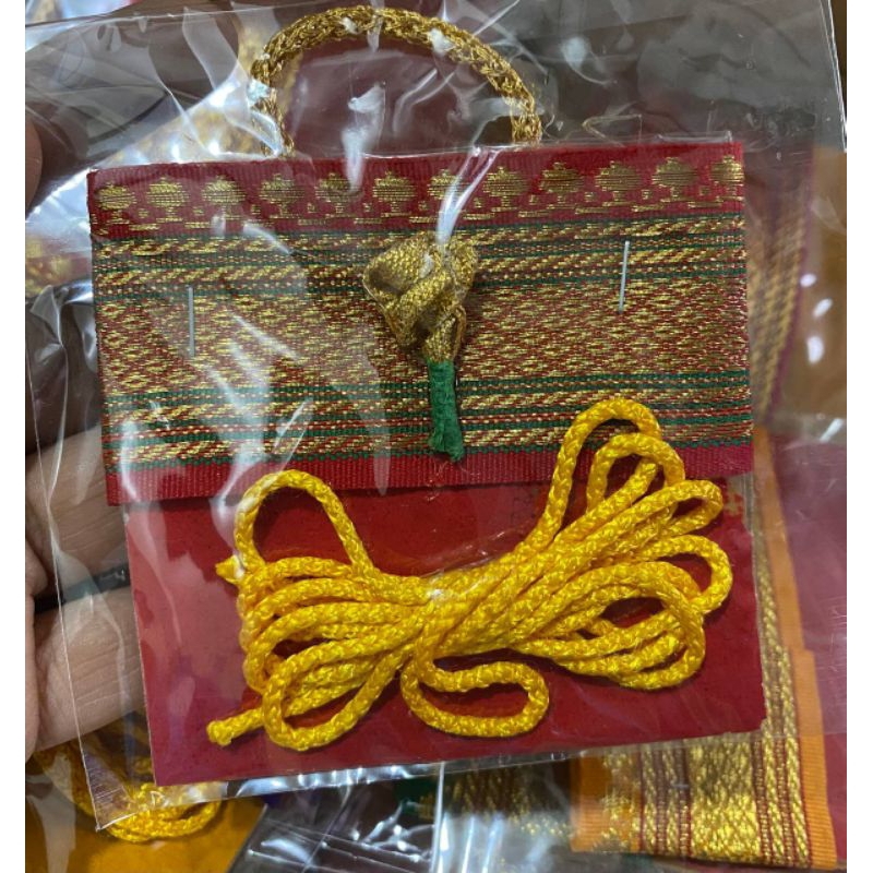 Thamboolam Manjal + Kumkum + Thalli (3in1)(Version A) | Shopee Malaysia