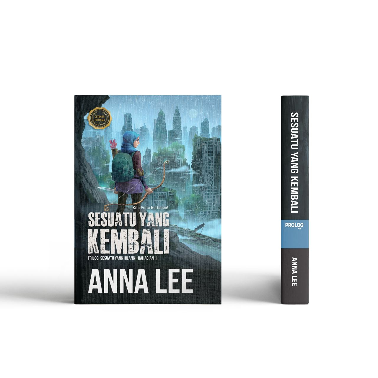 Novel Sesuatu Yang Kembali - Anna Lee | Shopee Malaysia