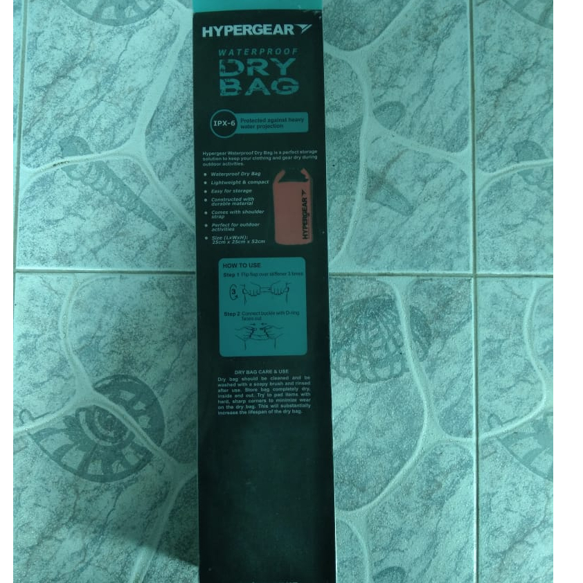 HYPERGEAR BAG 30L(WATERPROOF DRY BAG) | Shopee Malaysia