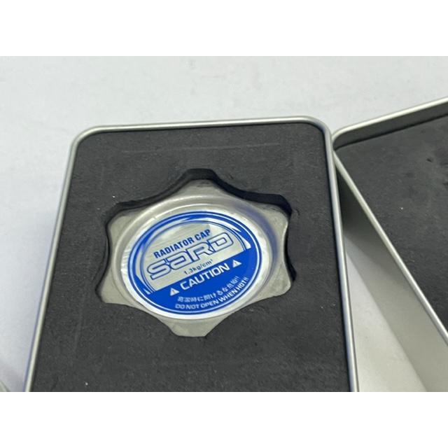 SARD® hexagon grip radiator cap 1.3KG ( BIG HEAD ) STAINLESS STEEL ...