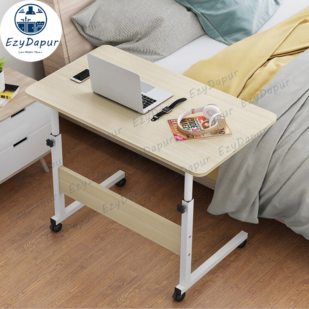 EZYD Adjustable Height Lifting Laptop Table / Laptop Computer Side ...