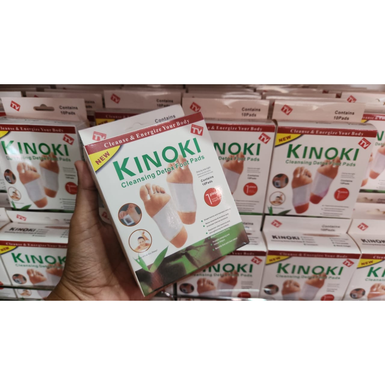 KINOKI VIRAL READY STOCK | Shopee Malaysia