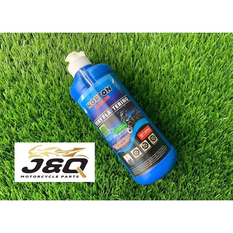 NORTON RACING TYRE LIQUID TYRE GUM UBAT TAYAR TUBELESS MOTORCYCLE 400ML ...
