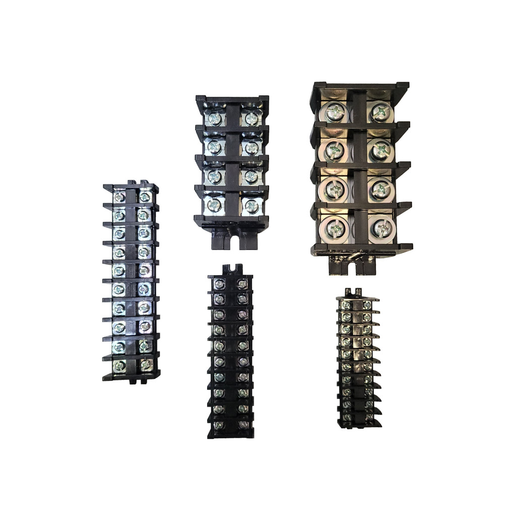 Shinohawa terminal blocks (10A/20A/30A/60A/100A) | Shopee Malaysia