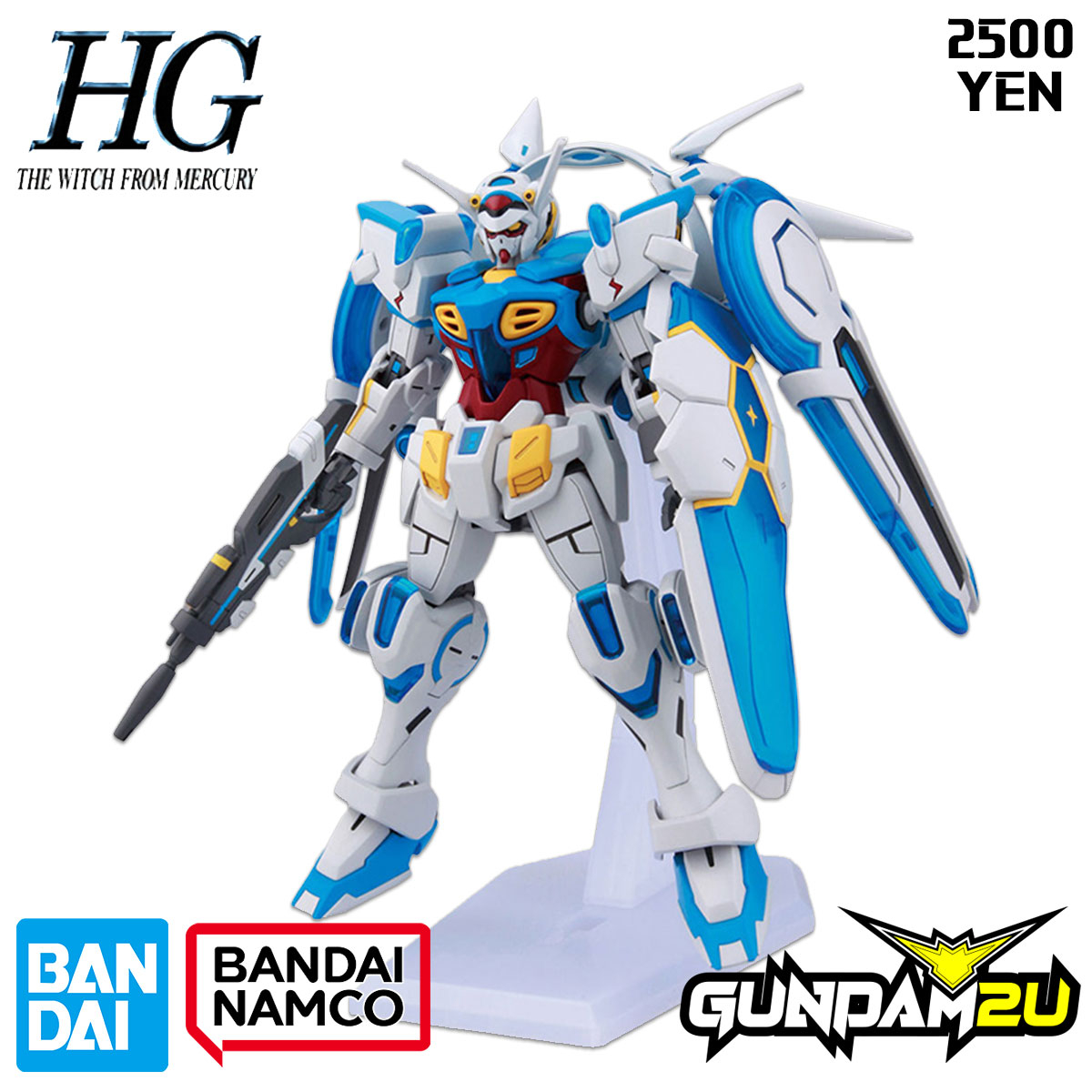 BANDAI HG 1/144 Gundam G-Self Perfect Pack - High Grade HGRIG 17 Reconguista in G Plastic Model ...