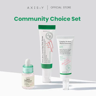 AXIS Y Official Online Store, January 2025 | Shopee Malaysia