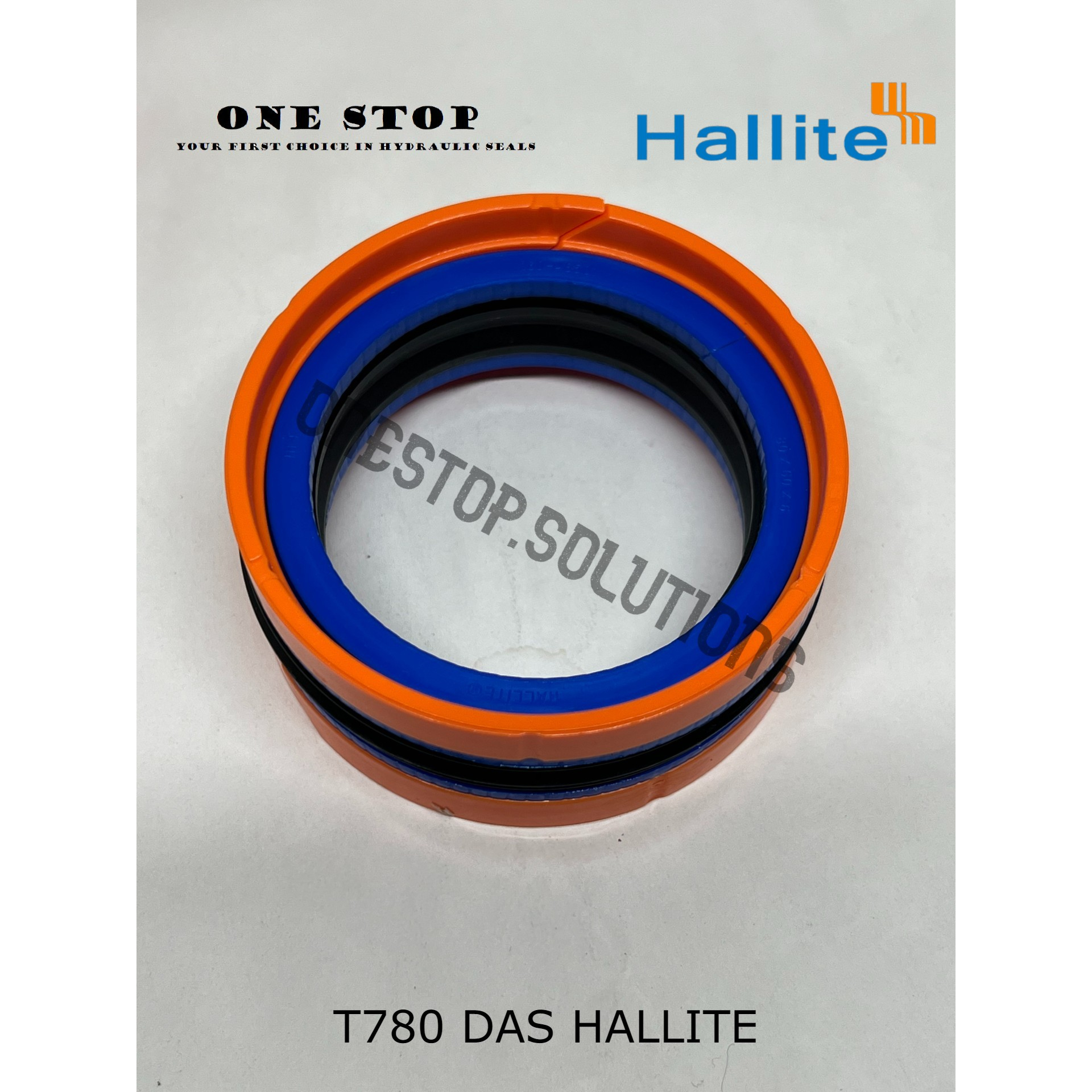 HALLITE T780 DOUBLE ACTING SEAL PISTON CYLINDER SEALS (READY STOCK) | Shopee Malaysia