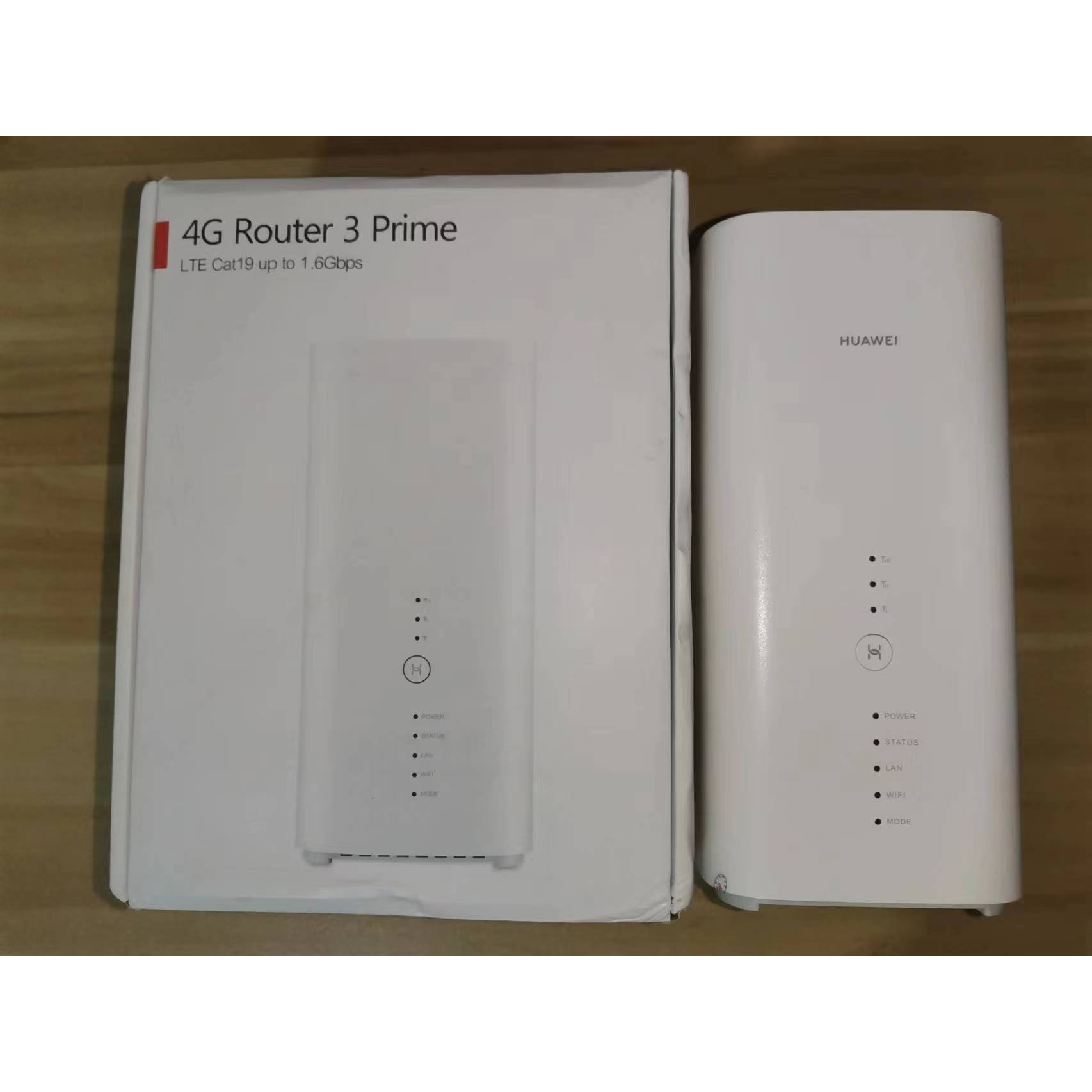 Huawei B818-263 4G+ LTE CAT19 Wireless Gateway Modem Router WiFi USERS ...