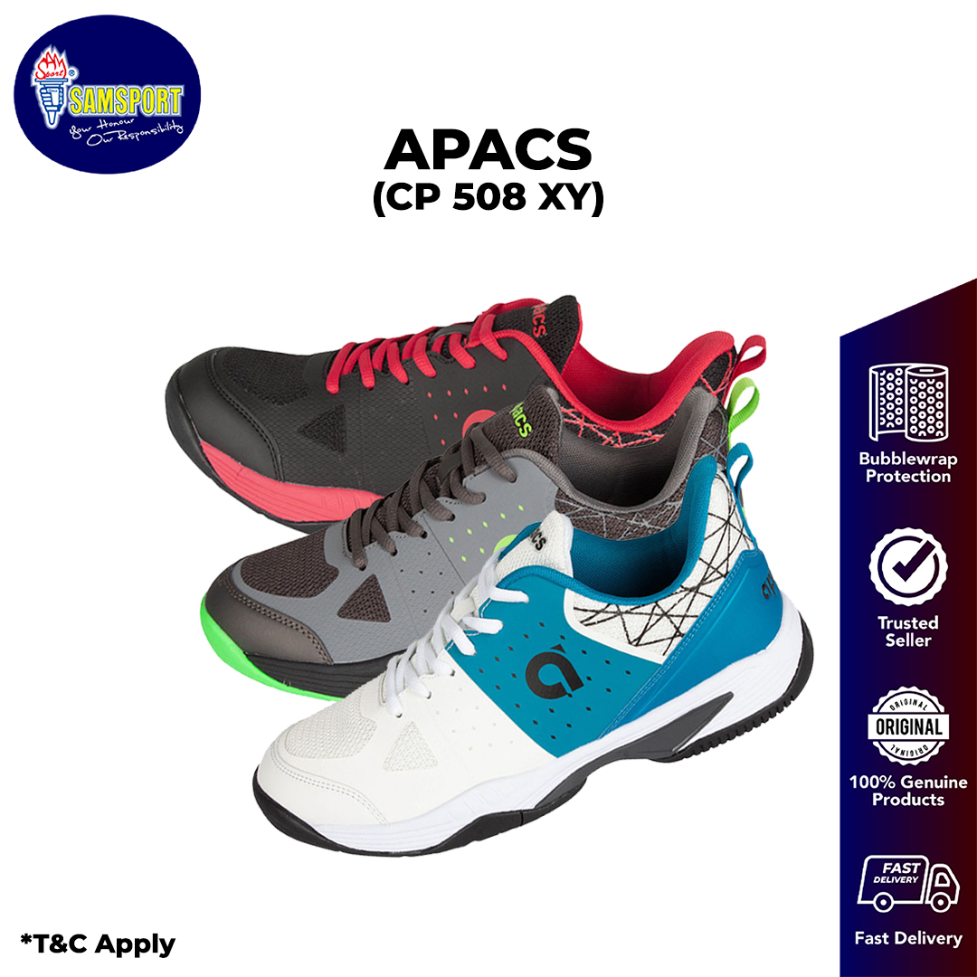 APACS SHOES (CP 508 XY) | Shopee Malaysia