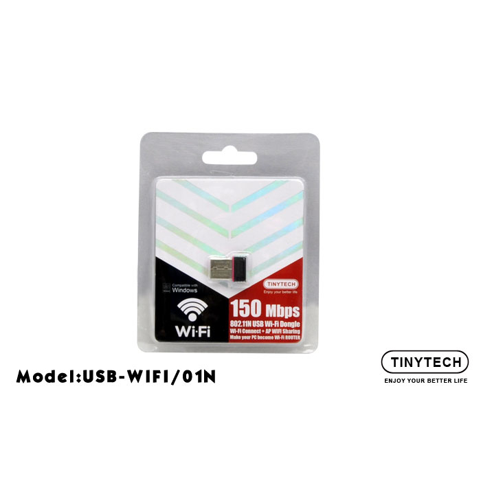 USB WIFI DONGLE 150MBPS | Shopee Malaysia