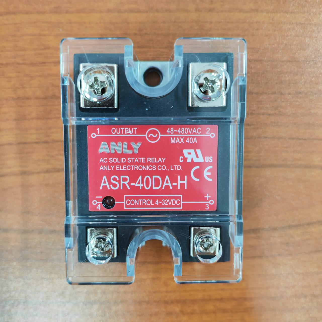 Genuine ANLY SSR ASR-10DA/25DA/40DA/75DA ASR-40DA-H ASR-10DD/25DD/40DD ASR-10AA/25AA/40AA Solid ...