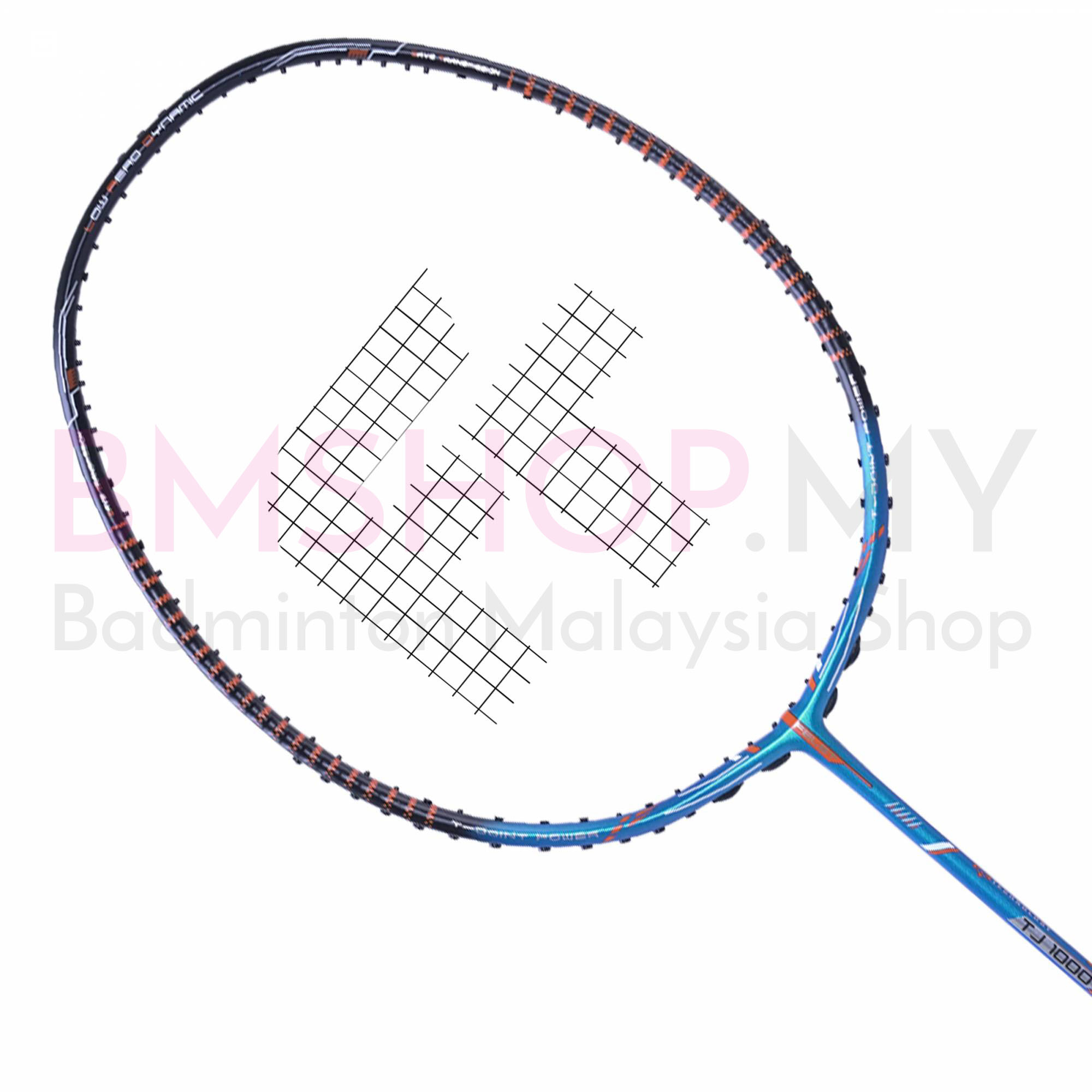 Felet Racket TJ 1000 CONTROL / POWER / SPEED | Shopee Malaysia