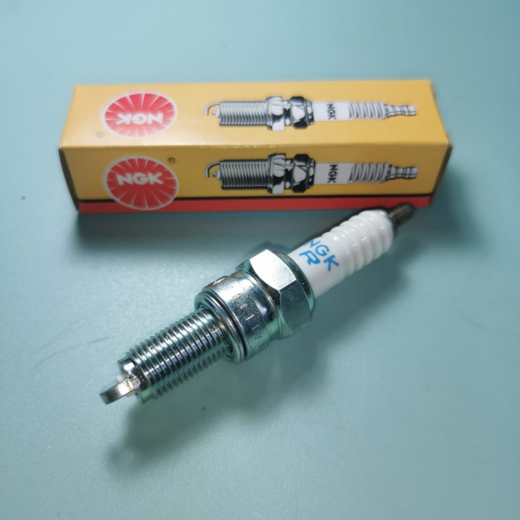 WMOTO Xtreme 150i / ES125 STD / Gemma 125 / EZ 125- NGK Spark Plug ...