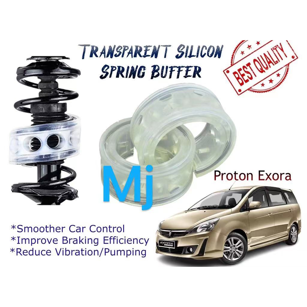 Proton Exora Car Absorber Spring Buffer AMT Front Rear Shocks ...