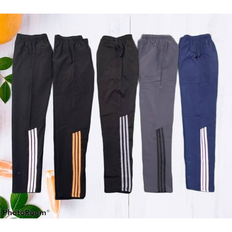 Seluar Tracksuit Murah High Quality Lycra Polyester Stretchable Fabric ...