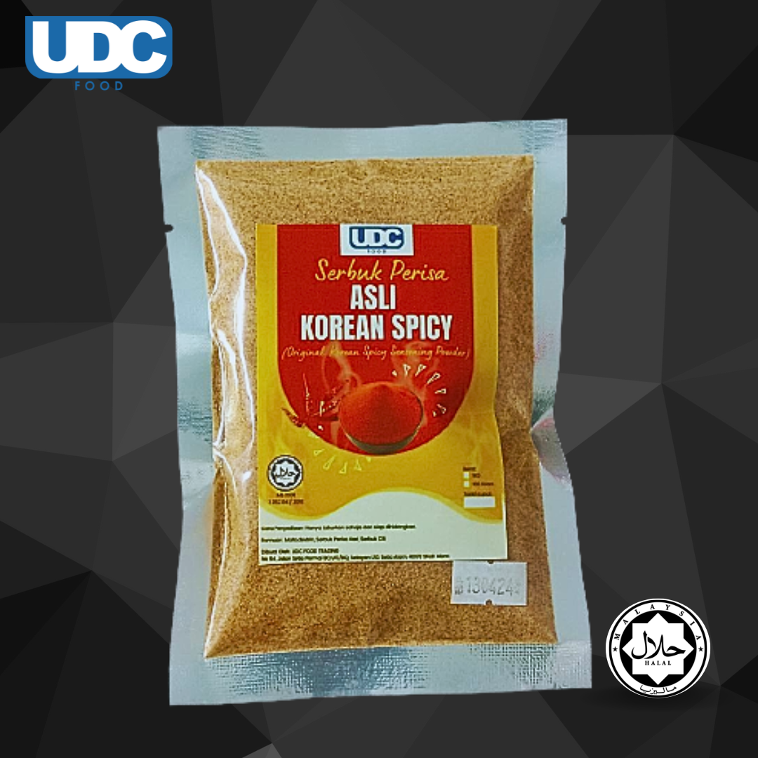 [1 kg Korean Spicy ORIGINAL] Serbuk Perisa | Taburkan Sahaja - Halal ...