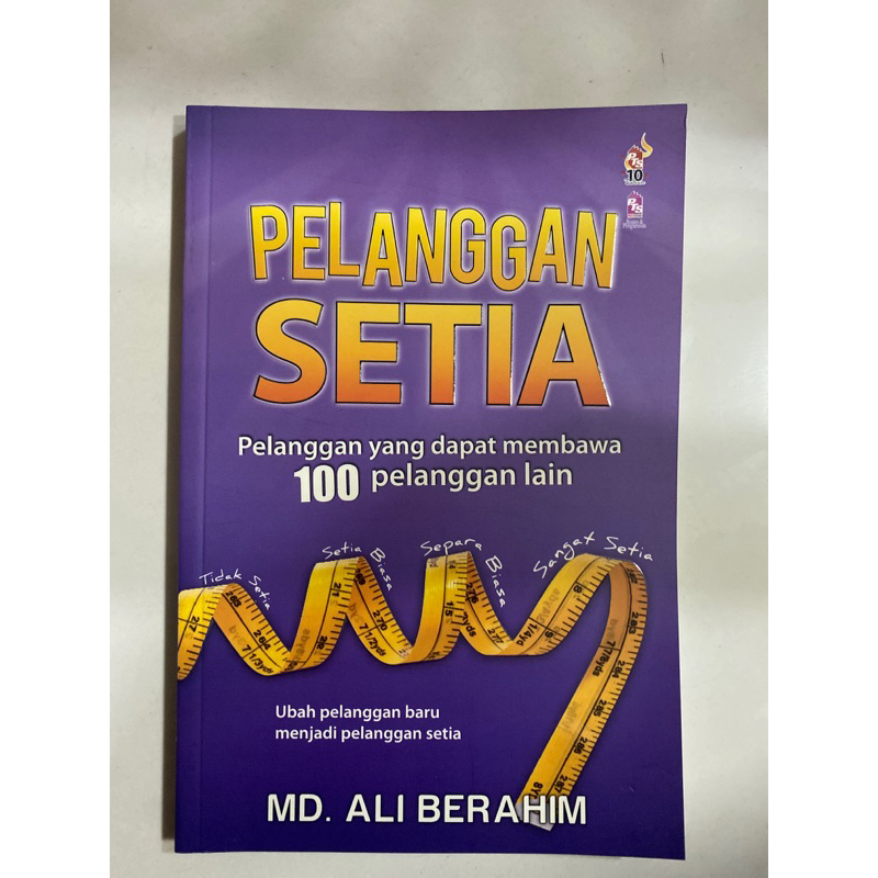 Pelanggan Setia | Md Ali Berahim | Shopee Malaysia