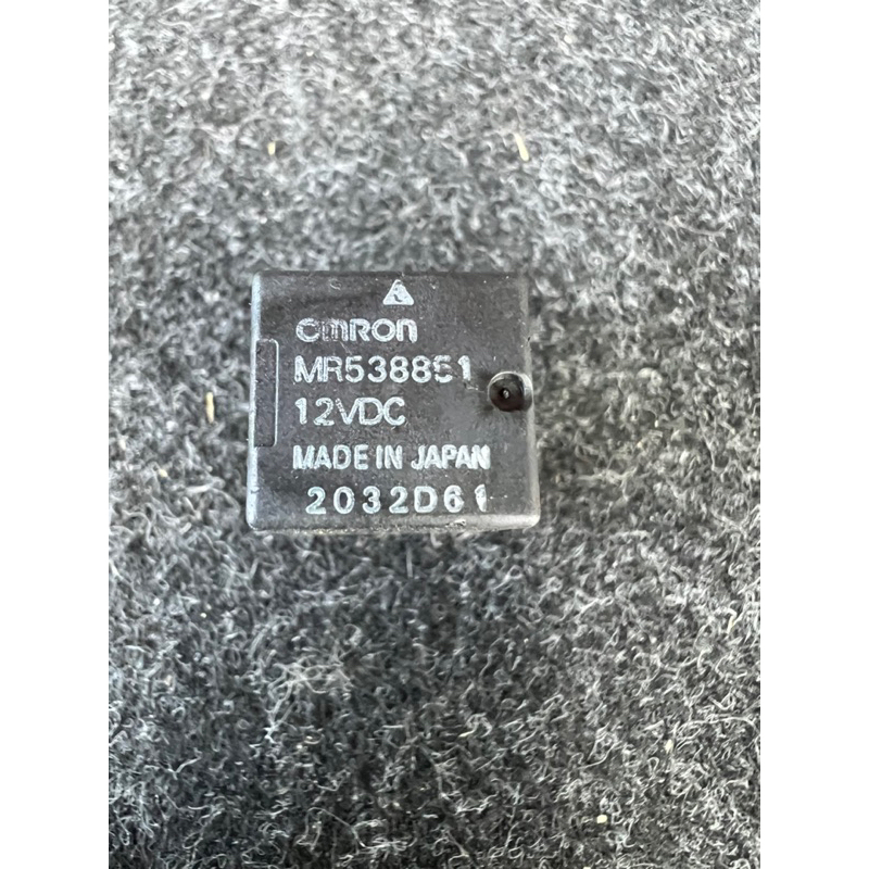 OMRON MR358851 4PIN RELAY USED JAPAN | Shopee Malaysia