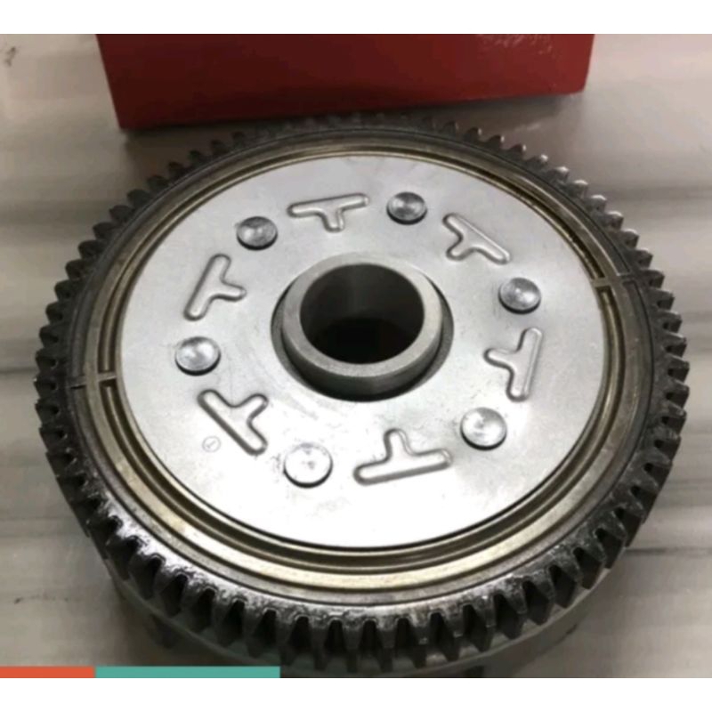 PRIMARY GEAR WAVE110 DASH V1 OLD DASH110 BRAND ORIGINAL TOKAHI PRIMARY ...