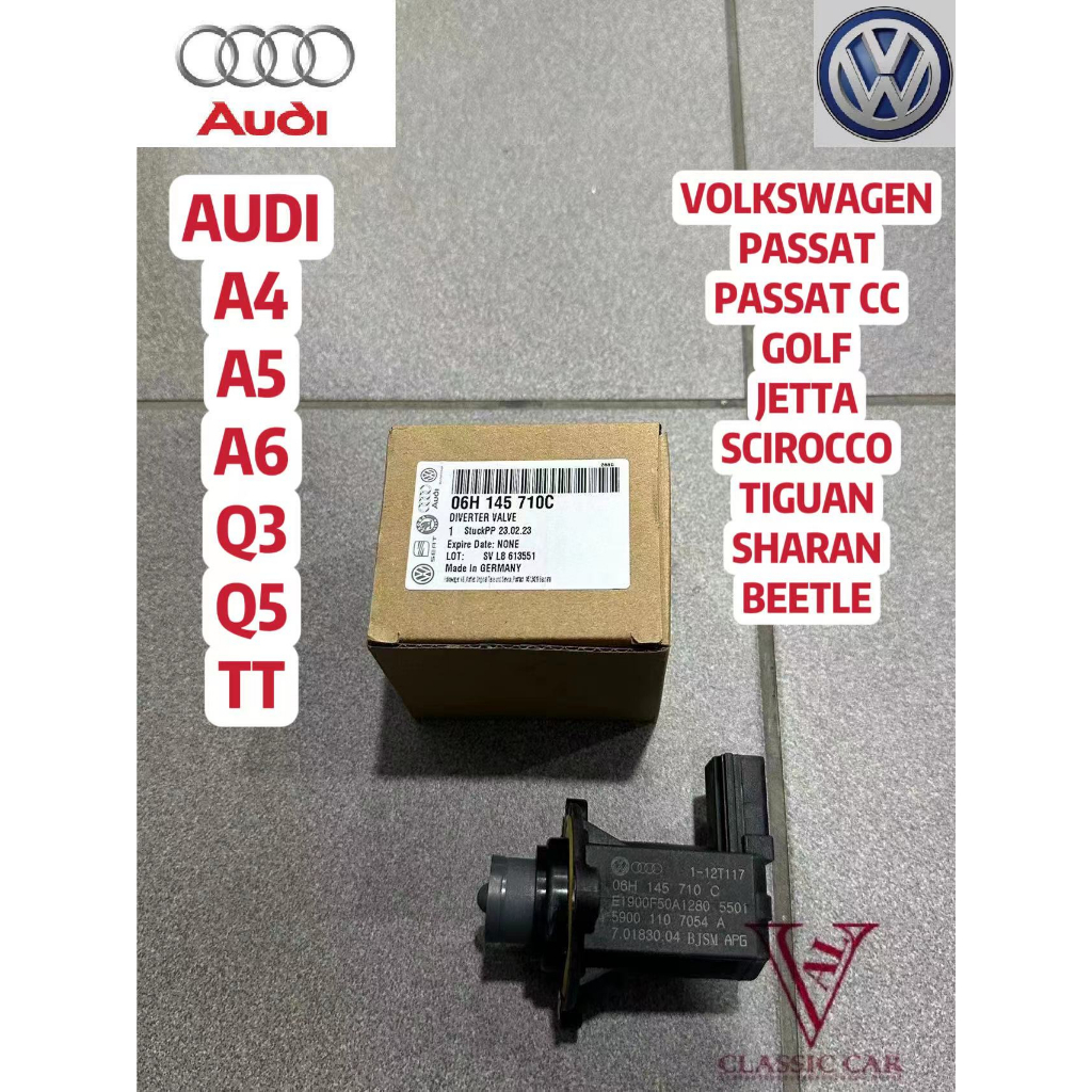 ( 100% ORIGINAL ) VOLKSWAGEN PASSAT GOLF JETTA SCIROCCO AUDI A4 A5 A6 ...
