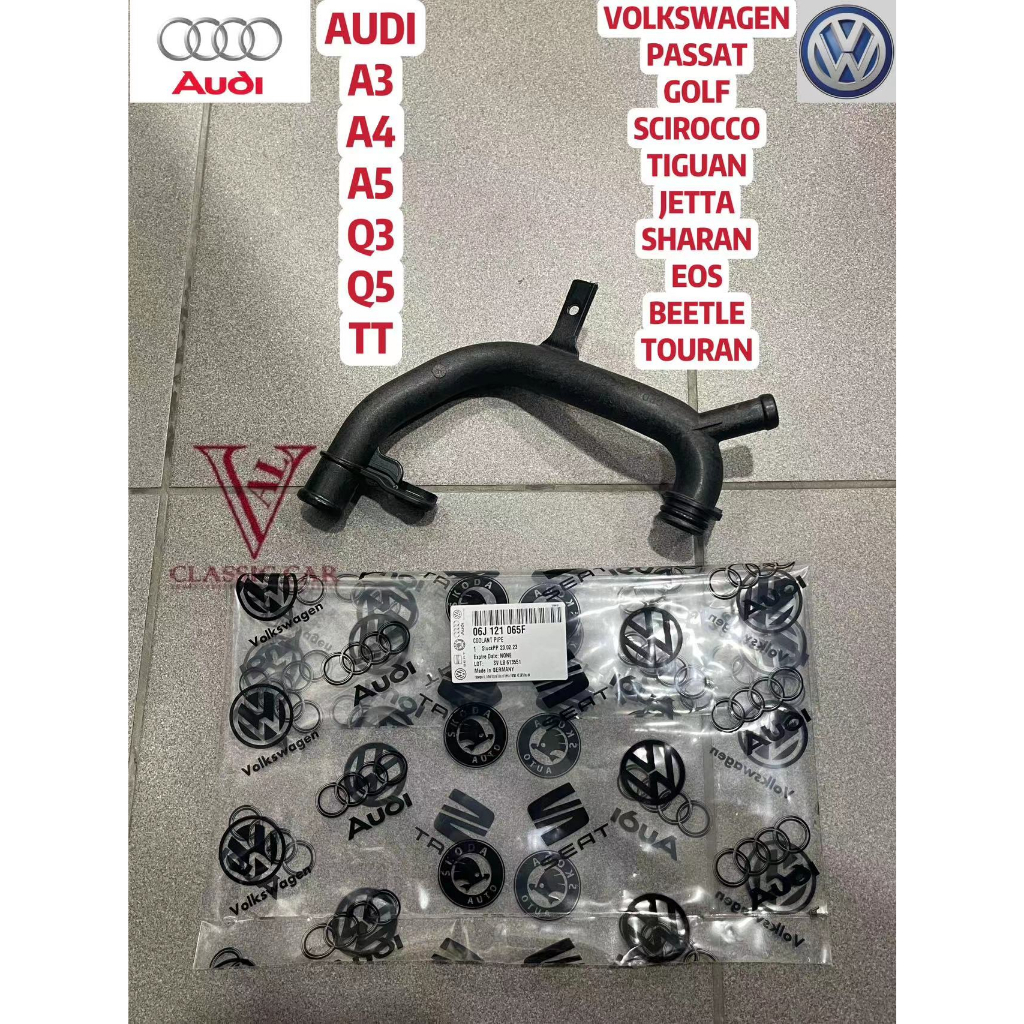 ( 100% ORIGINAL ) VOLKSWAGEN PASSAT GOLF JETTA TIGUAN AUDI A3 A4 A5 Q3 ...