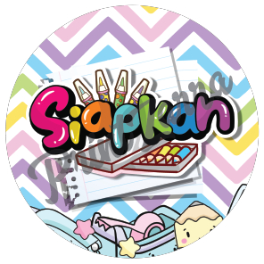 GANJARAN/REWARD Sticker Bulat Murid 3CM | Shopee Malaysia