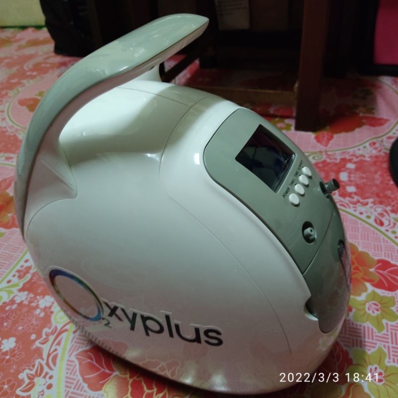 OXYPLUS OXYGEN CONCENTRATOR 5 LITRE | Shopee Malaysia