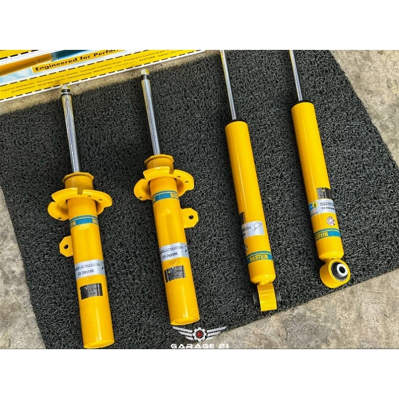 SUBARU LEVORG 2015 - Bilstein B8 SHOCKS ABSORBER GERMANY 1 SET 4PCS | Shopee Malaysia